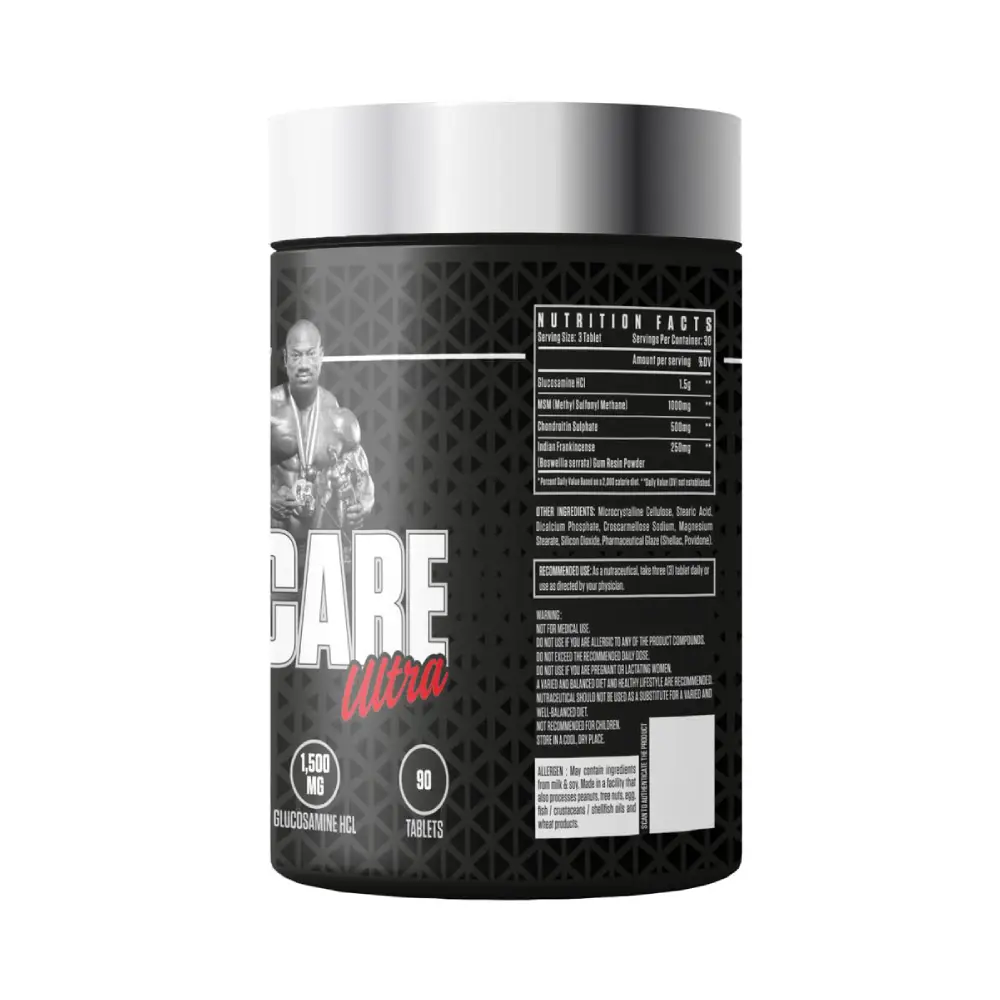 Dexter Jackson Joint Care Ultra– 90 Tablets Online!